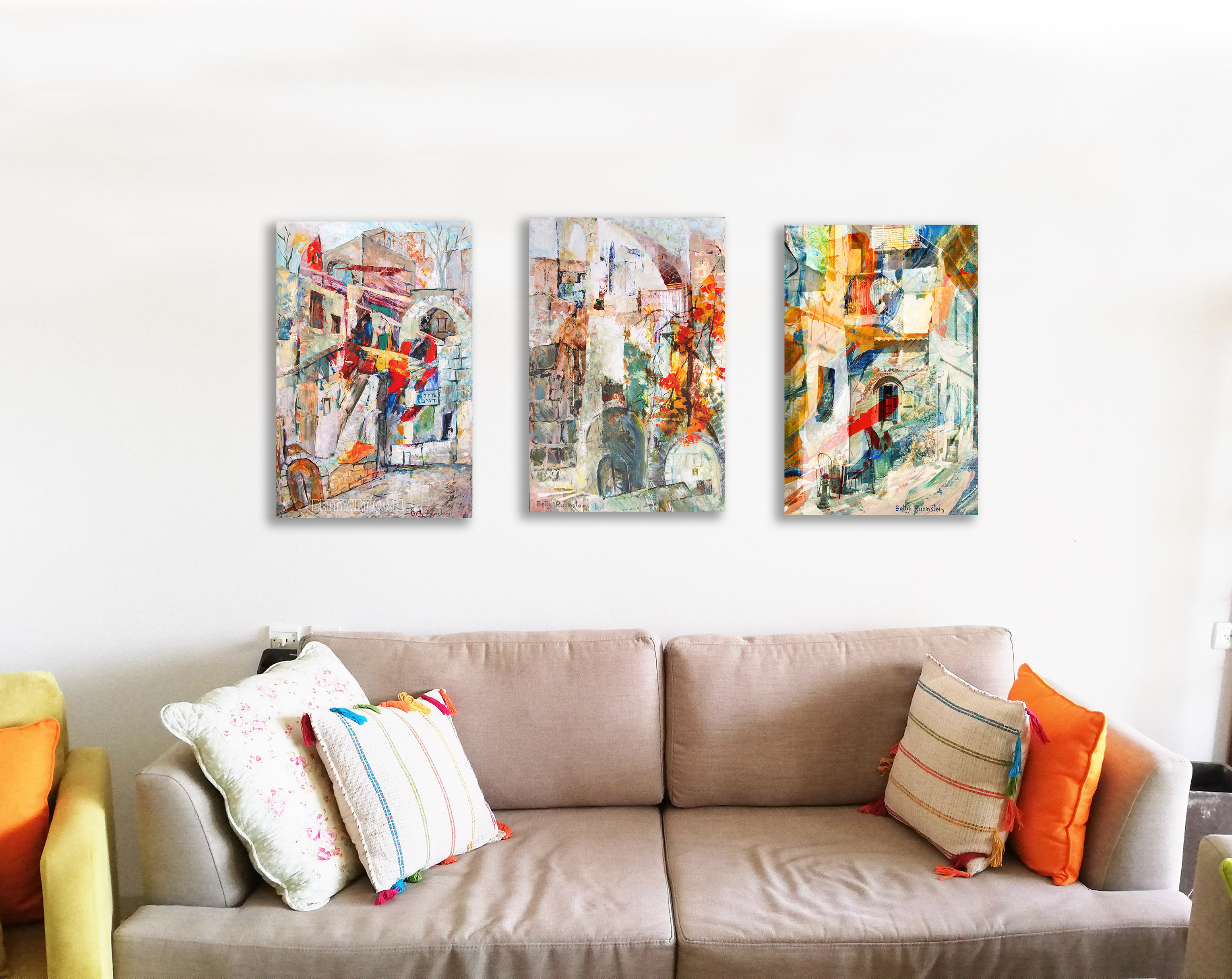 Interior | Betty Rubinshtein