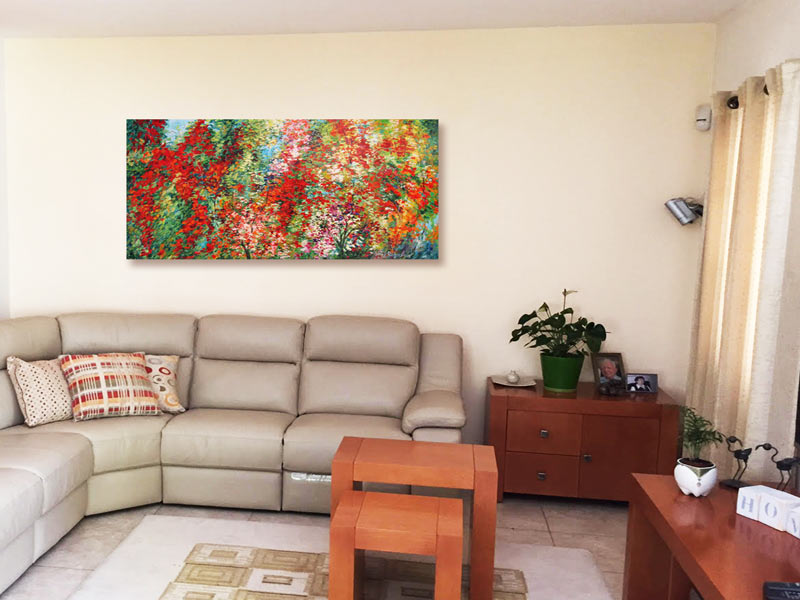 Interior | Betty Rubinshtein